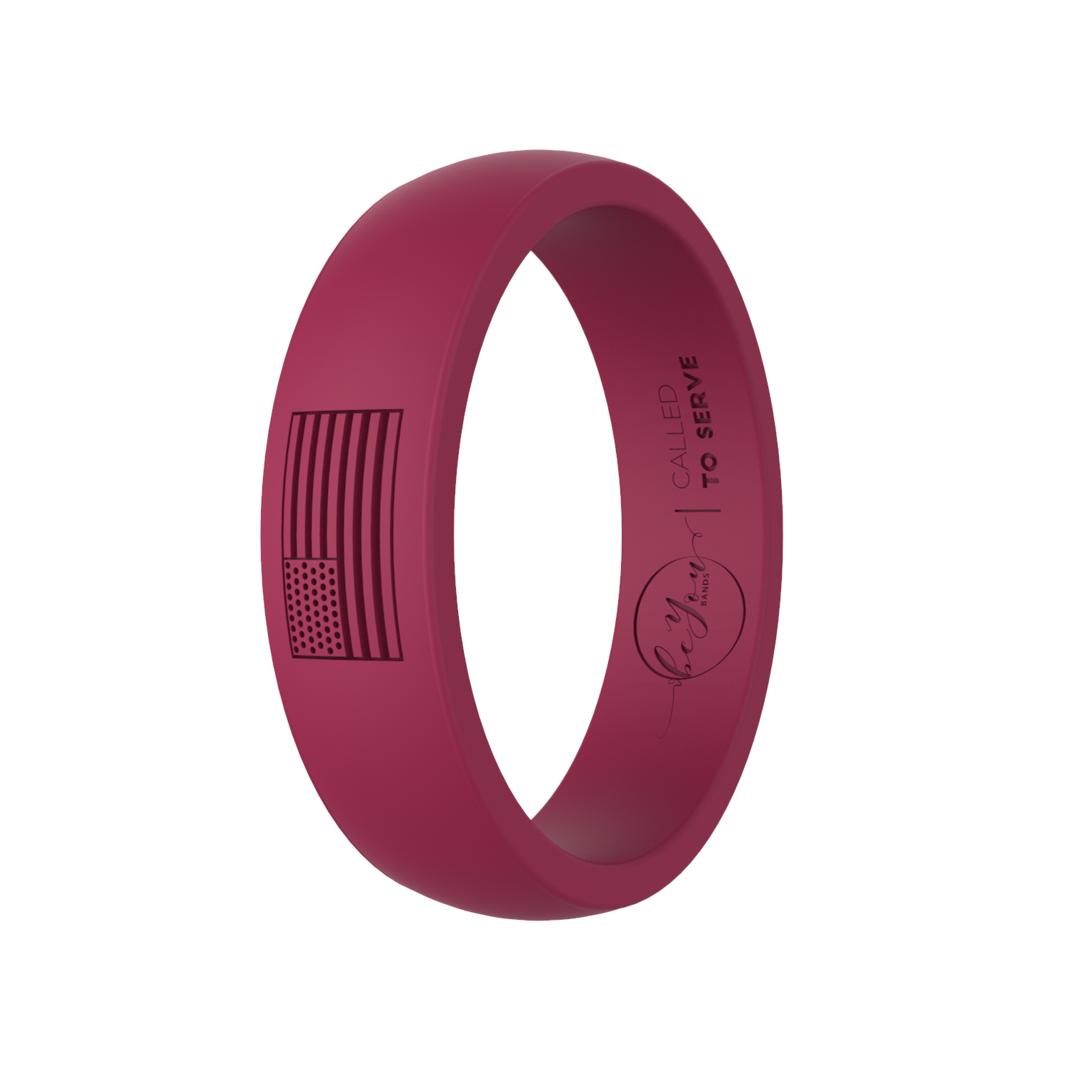 Women's America Flag - Oxford Blood – The CTR Ring